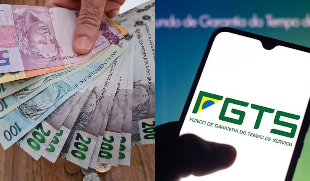 Dinheiro Extra Confirmado Na Caixa Esta Liberado Novo Saque Do Fgts Em