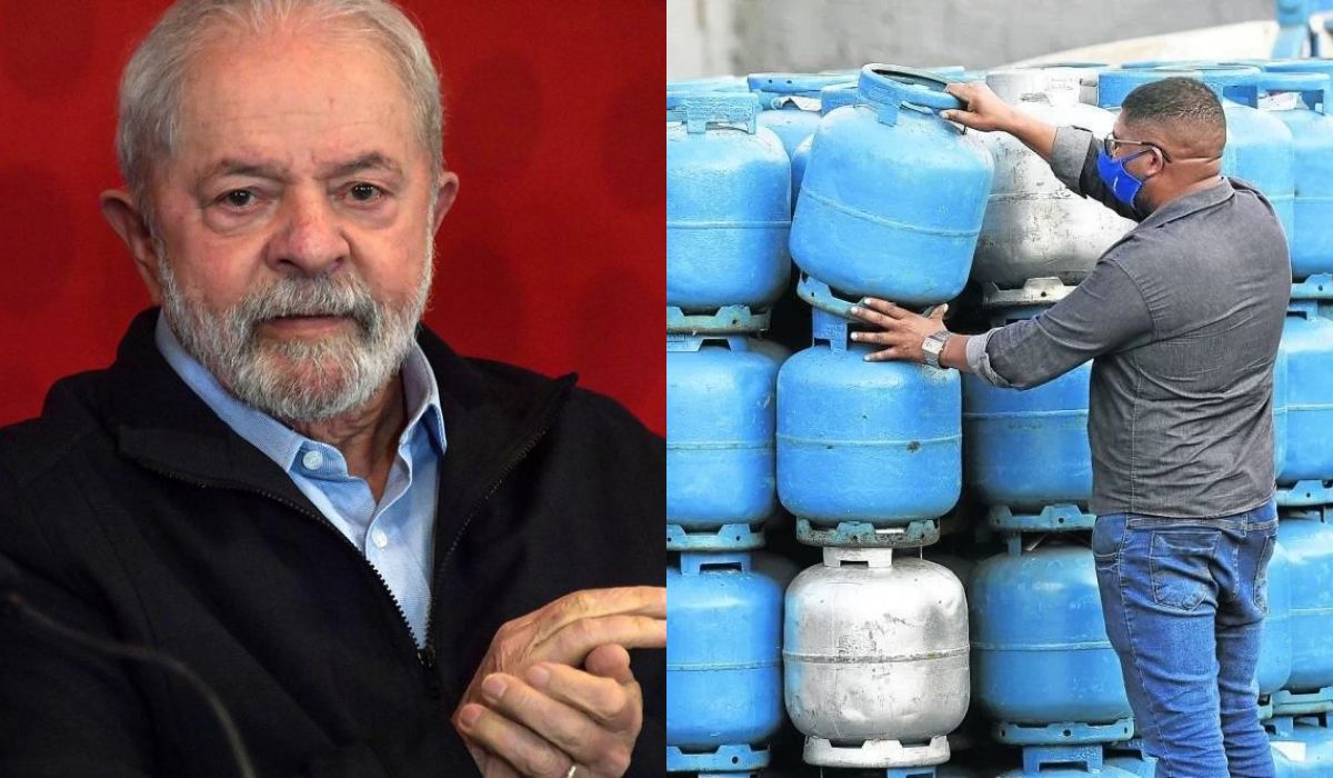 Auxílio Gás Vai Acabar Em 2023 Com Governo Lula Veja No Lugar Ideal