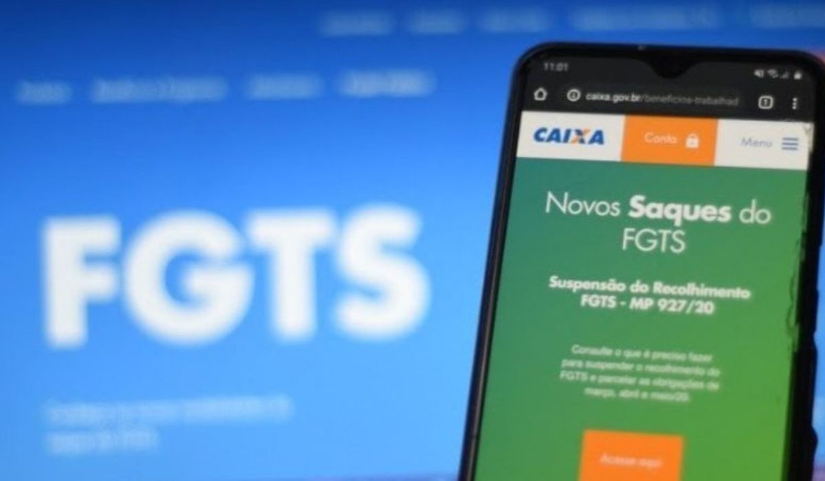 Saque Liberado: consiga até R$ 3,9 mil pela Caixa hoje! Veja Saque Liberado: consiga até R$ 3,9 mil pela Caixa hoje! Veja